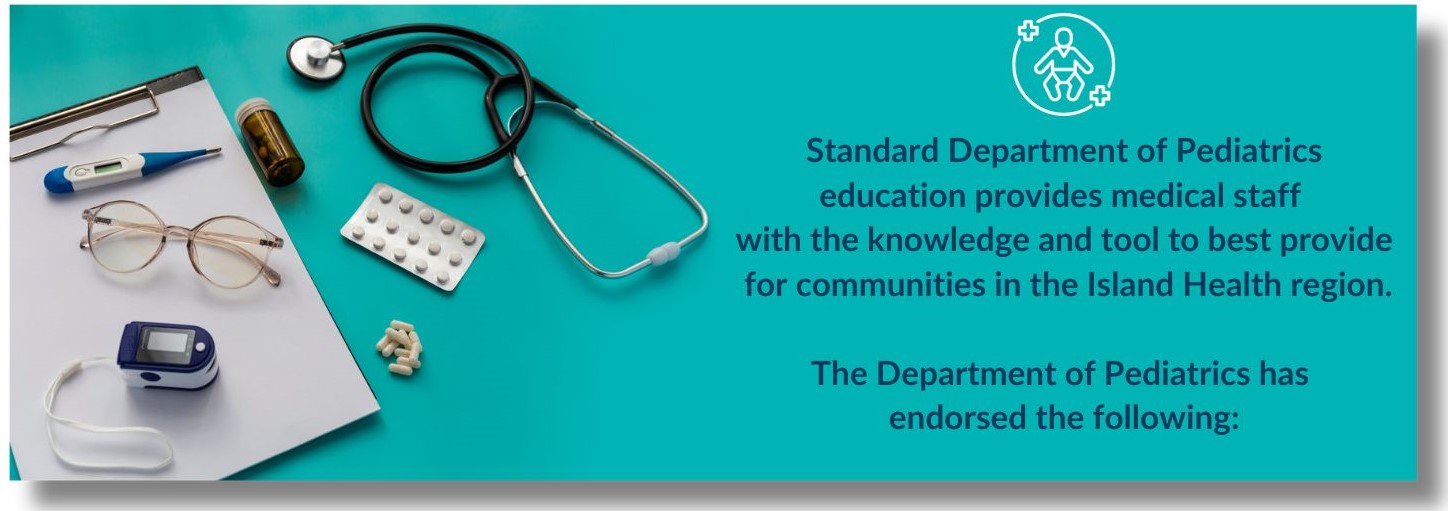 Pediatrics Education | Medical Staff