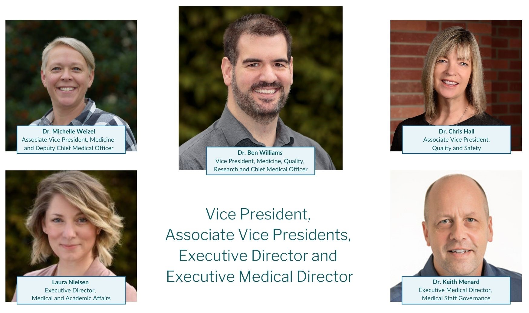 Medical and Academic Affairs | Medical Staff