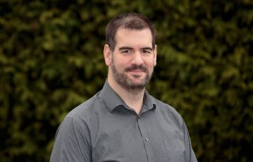 Dr. Ben Williams | Medical Staff
